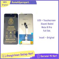 Jual Lcd Redmi Note 8 Pro Terbaru - Harga Murah Juni 2024 & Cicil 0%