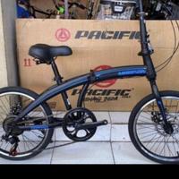 Jual Sepeda Lipat Morison 20 Terbaik - Harga Murah Juni 2024 & Cicil 0%