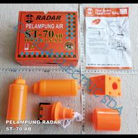 Jual Radar Tandon Air Terbaik - Harga Murah Juni 2024 & Cicil 0%