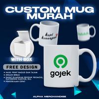 Jual Mug Custom Terlengkap - Harga Murah & Grosir Februari 2023