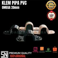 Jual Klem Pipa 20Mm Terbaik - Harga Murah Maret 2024 & Cicil 0%
