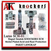 Jual Engsel Knockers Terbaik - Harga Murah Mei 2025 & Cicil 0%