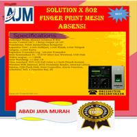 Jual Mesin Finger Solution Murah - Harga Terbaru Maret 2024