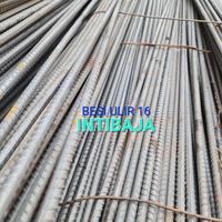 Jual Besi Beton 16 Mm Terbaik - Harga Murah Maret 2025 & Cicil 0%