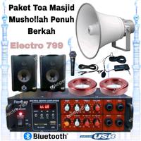 Jual Speaker Toa Indoor Murah & Terbaik - Harga Terbaru Juni 2024