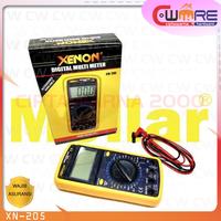 Jual Multi Tester Terbaik - Harga Murah Oktober 2025 & Cicil 0%