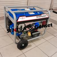 Jual Genset 10 Kva Terbaik - Harga Murah Maret 2025 & Cicil 0%