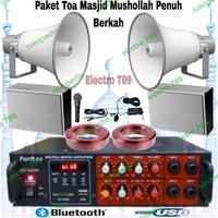 Jual Speaker Toa Indoor Murah & Terbaik - Harga Terbaru Maret 2024