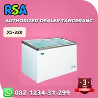 Jual Freezer 300 Liter Terlengkap - Daftar Harga Juni 2024 & Cicilan 0%