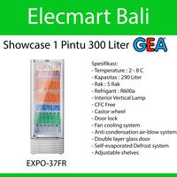 Jual Showcase Gea 1 Pintu Terbaik - Harga Murah Februari 2024 & Cicil 0%