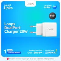 Jual Loops Charger Terbaru - Harga Murah Maret 2024 & Cicil 0%
