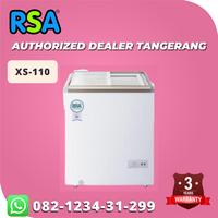 Jual Freezer Es Krim Terlengkap - Daftar Harga April 2024 & Cicilan 0%