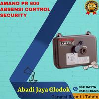 Jual Amano Security Patrol Terlengkap - Daftar Harga Juni 2024 & Cicilan 0%