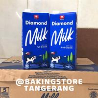 Jual Diamond Uht Milk 1 Liter Terdekat - Harga Murah & Grosir April 2024