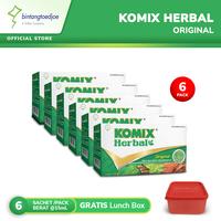 Jual Komix Sachet Terdekat - Harga Murah & Grosir Juni 2024