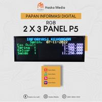 Jual Papan Informasi Digital Terlengkap - Harga Murah Februari 2024