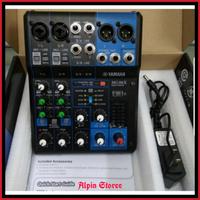 Jual Mixer Yamaha 8 Channel Terlengkap - Daftar Harga Juni 2024 & Cicilan 0%