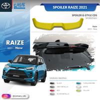 Jual Spoiler Raize Murah - Harga Terbaru 2024