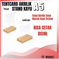 Jual Akrilik A5 Terbaik - Harga Murah Mei 2024 & Cicil 0%