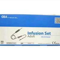 Jual Infus Set Murah - Harga Terbaru Juni 2024