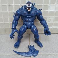 Review HASBRO MARVEL LEGENDS RIOT VENOM 3-PACK BOXSET | Tokopedia