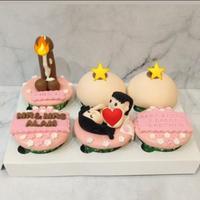 Jual Kue Bridal Shower Terlengkap - Harga Terbaru Juni 2024 & Cicilan 0%