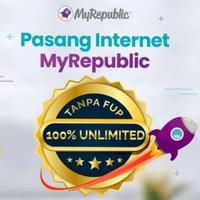 Jual Myrepublic Internet Terbaru - Harga Murah Mei 2024 & Cicil 0%