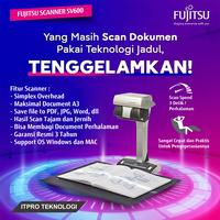 Jual Scanner Fujitsu Murah & Terbaik - Harga Terbaru Februari 2025