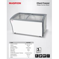 Jual Freezer 600 Liter Terlengkap - Daftar Harga Mei 2025 & Cicilan 0%