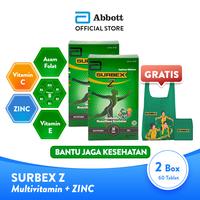 Jual Surbex Z Murah - Harga Terbaru Juni 2024