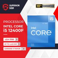 Jual Intel Core I5 12400f Murah - Harga Terbaru 2025