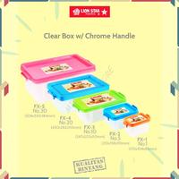 Jual Container Box Lion Star Terbaik - Harga Murah Februari 2025 & Cicil 0%