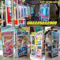 Koleksi Mesin Capit Boneka Harga Termurah - Pilihan Terlengkap