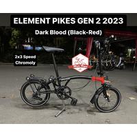 Jual Element Pikes Gen 2 Terlengkap - Harga Murah April 2024