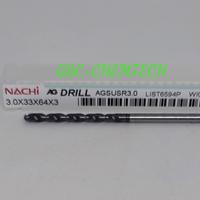 Jual Mata Bor Nachi 3 Mm Terbaik - Harga Murah April 2025 & Cicil 0%