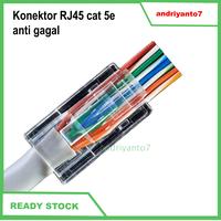 Jual Konektor Rj45 Terbaik - Harga Murah November 2024 & Cicil 0%