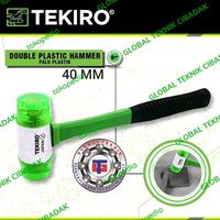 Jual Palu Plastik Tekiro Terbaik - Harga Murah Mei 2024 & Cicil 0%