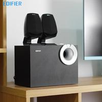 Review Edifier M201BT Wireless Bluetooth Speaker Super Subwoofer Audio ...