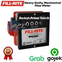 Jual Flow Meter Solar Terbaik - Harga Murah Maret 2024 & Cicil 0%