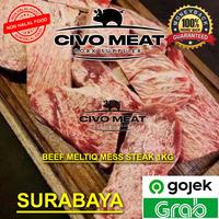 Daging Sapi 1 Kg Berkualitas Tinggi, Harga Termurah Desember 2024