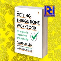 Jual Getting Things Done Terlengkap - Harga Murah Mei 2024