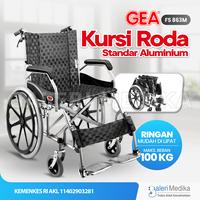 Jual Wheelchair Murah - Harga Terbaru April 2025