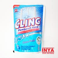 Jual Cling Pembersih Kaca Terlengkap - Harga Murah Juni 2024 & Cicil 0%