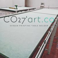 Jual Meja Sablon Rell Terbaik - Harga Murah Juni 2024 & Cicil 0%