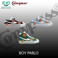 Sepatu Compass Boy Pablo Model Terbaru Mei 2024
