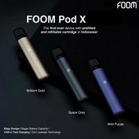 FOOM Pod Terlengkap, Harga Terbaru Februari 2025