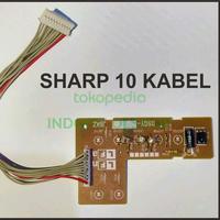 Jual Sensor Ac Sharp Murah & Terbaik - Harga Terbaru Juni 2024