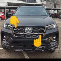 Jual Bodykit Fortuner Gr Terlengkap - Harga Murah Maret 2024 & Cicil 0%