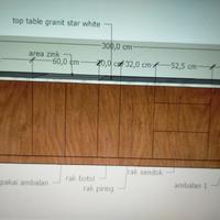 Jual Kitchen Set Pvc Murah & Terbaik - Harga Terbaru Juni 2025