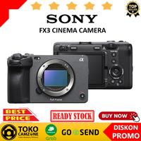 Jual Sony Fx3 Murah - Harga Terbaru 2024